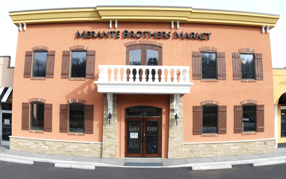 Merante Brothers Market: Great Family, Good Friends, & Glorious Food ...