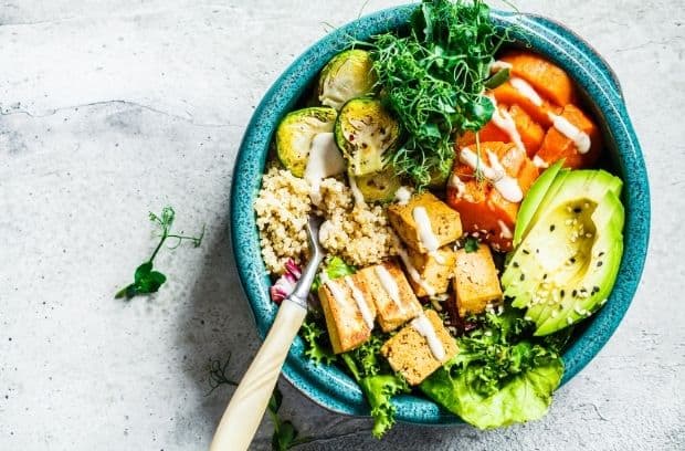 Ways To Incorporate Color Into Your Meal