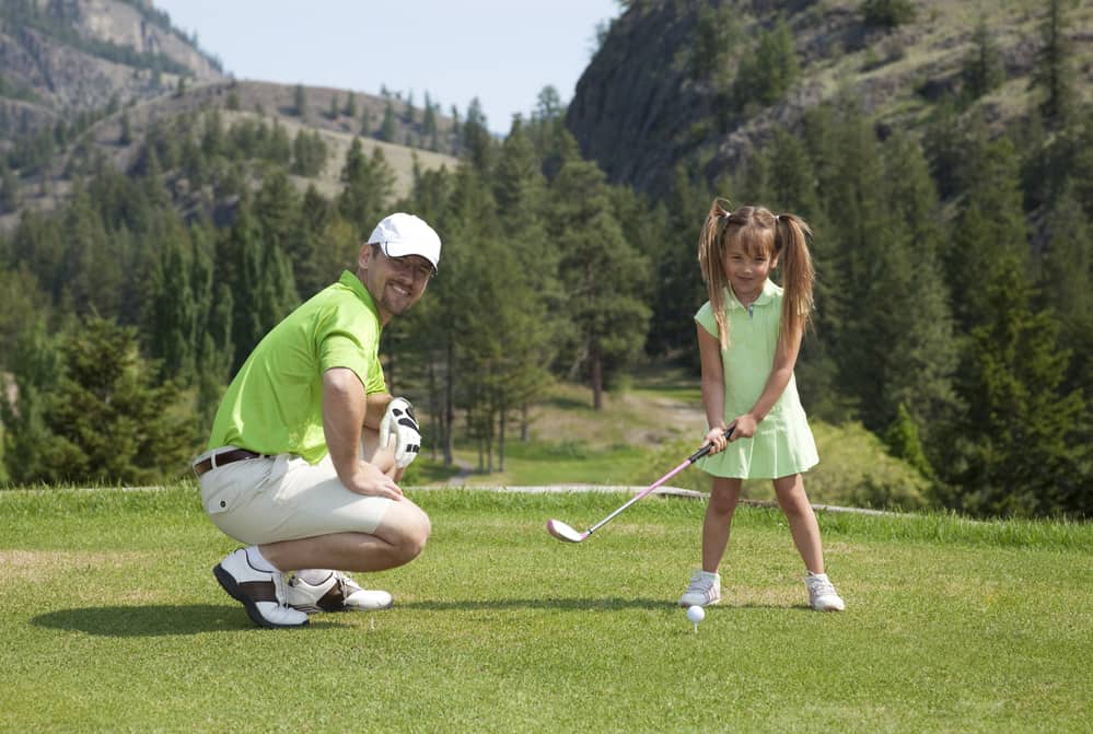 4 Reasons to Play Golf as a Family - and How to Make It Super Fun ...