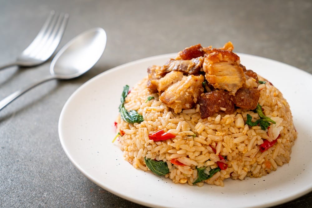 The ultimate guide for making restaurant-style fried-rice - Ciao Pittsburgh