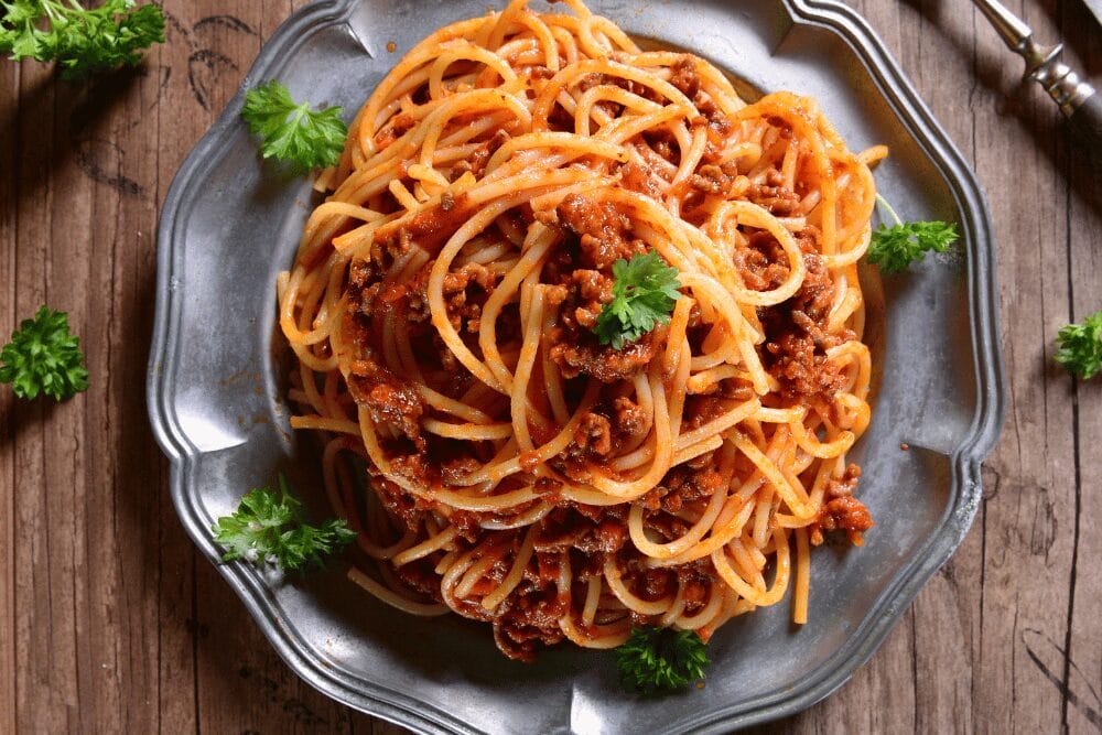 Savor the Richness: Vegetarian Bolognese Recipe - Ciao Pittsburgh